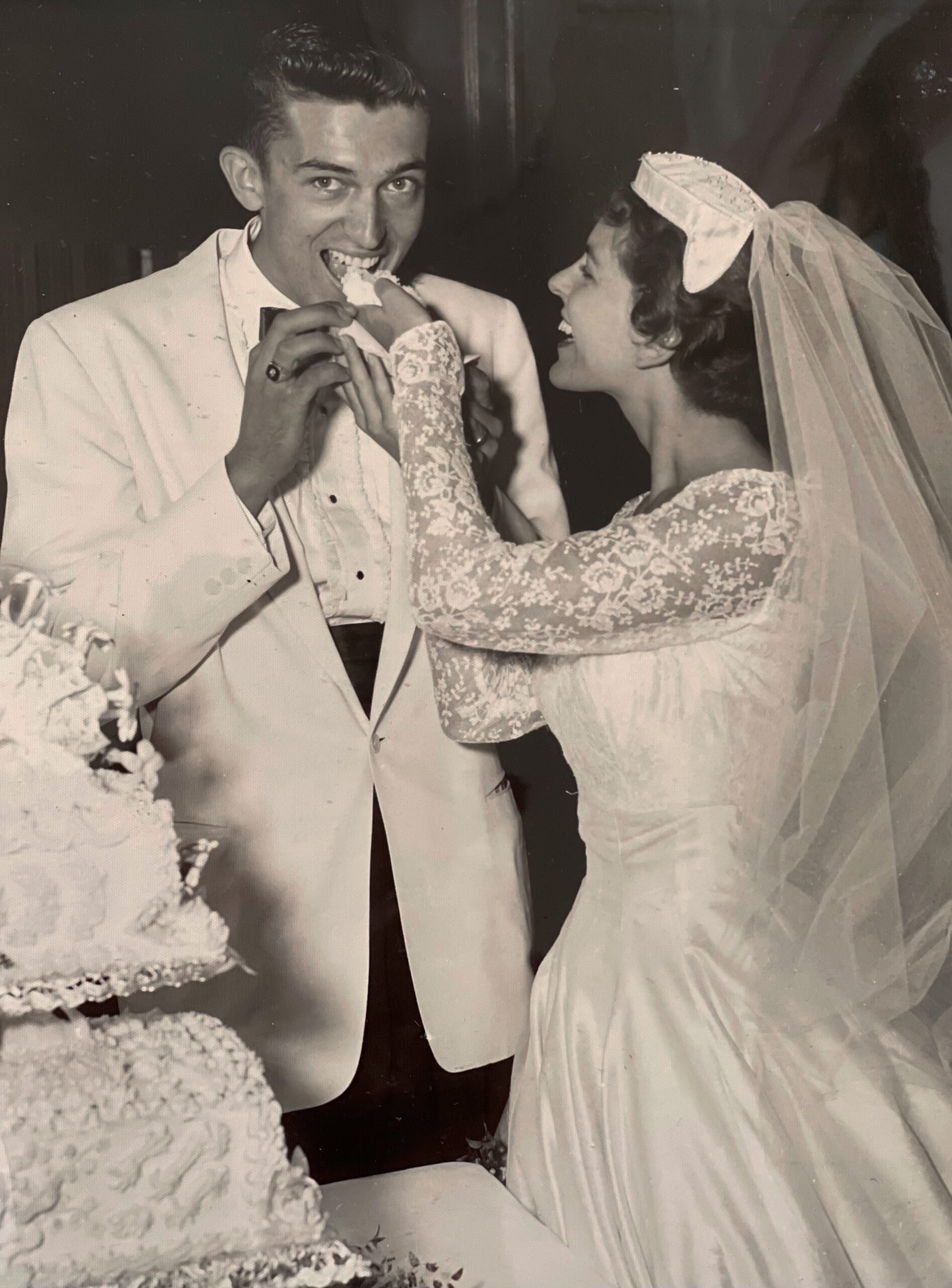 65 Years of Love: Doyles Celebrate Wedding Anniversary With Family ...