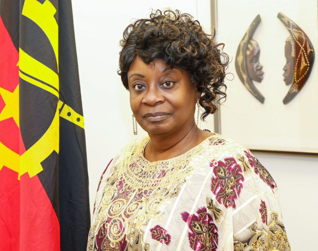 Angola’s Consul General Takes Center Stage – The Post Newspaper