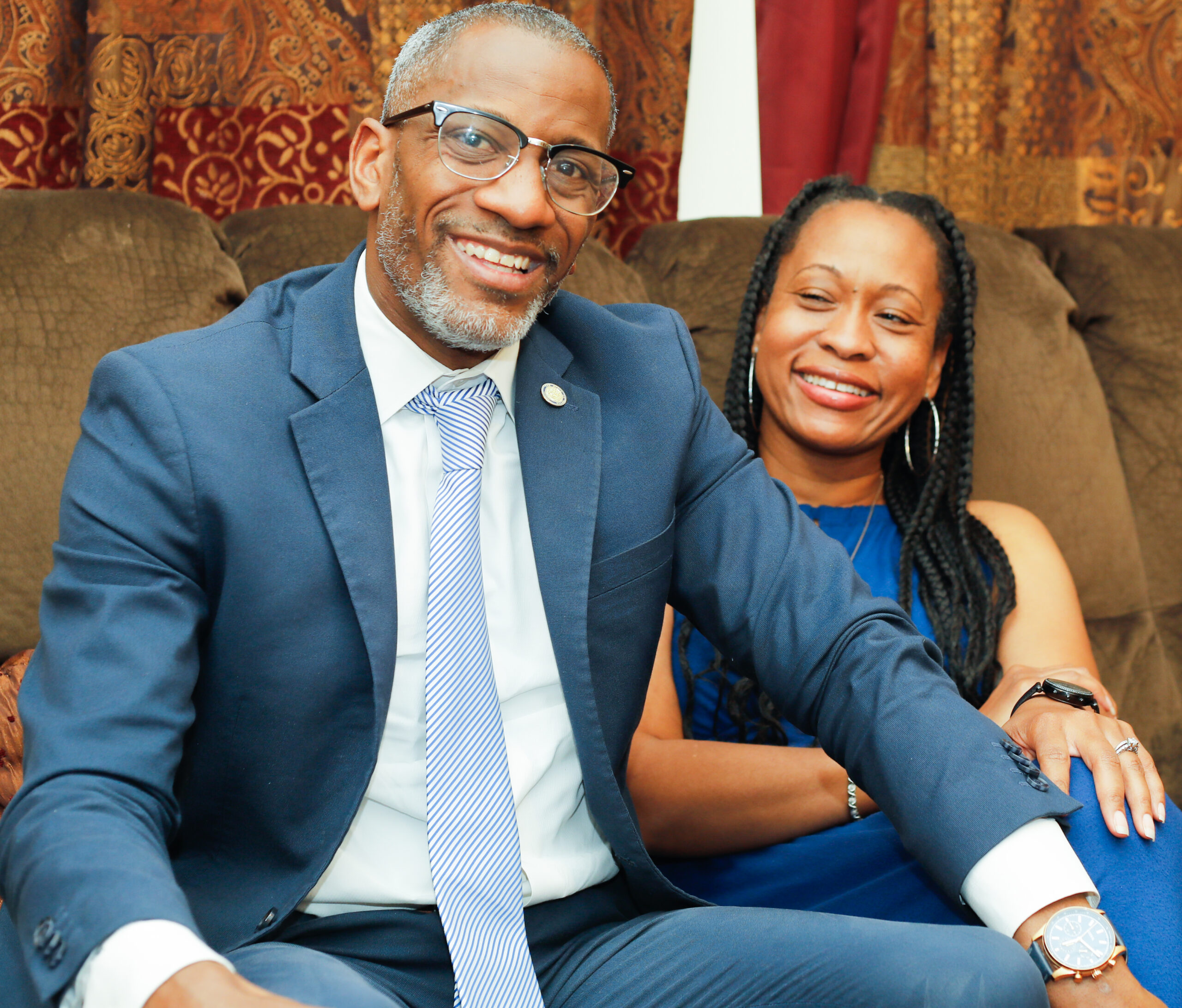 At Home with Keith Henry – The Post Newspaper