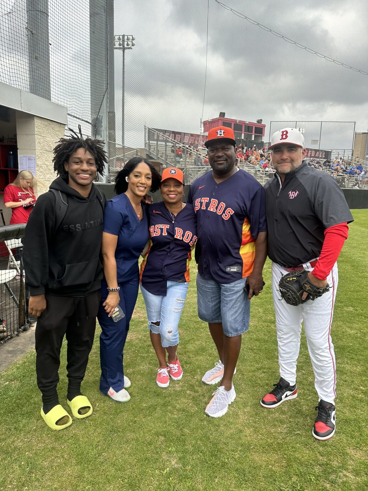 Astros outfielder Corey Julks – The Post Newspaper