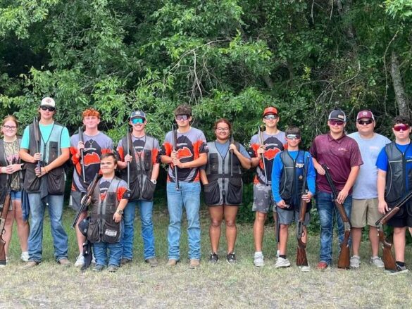 Texas City FFA team showed incredible skill & precision at the State Ag ...