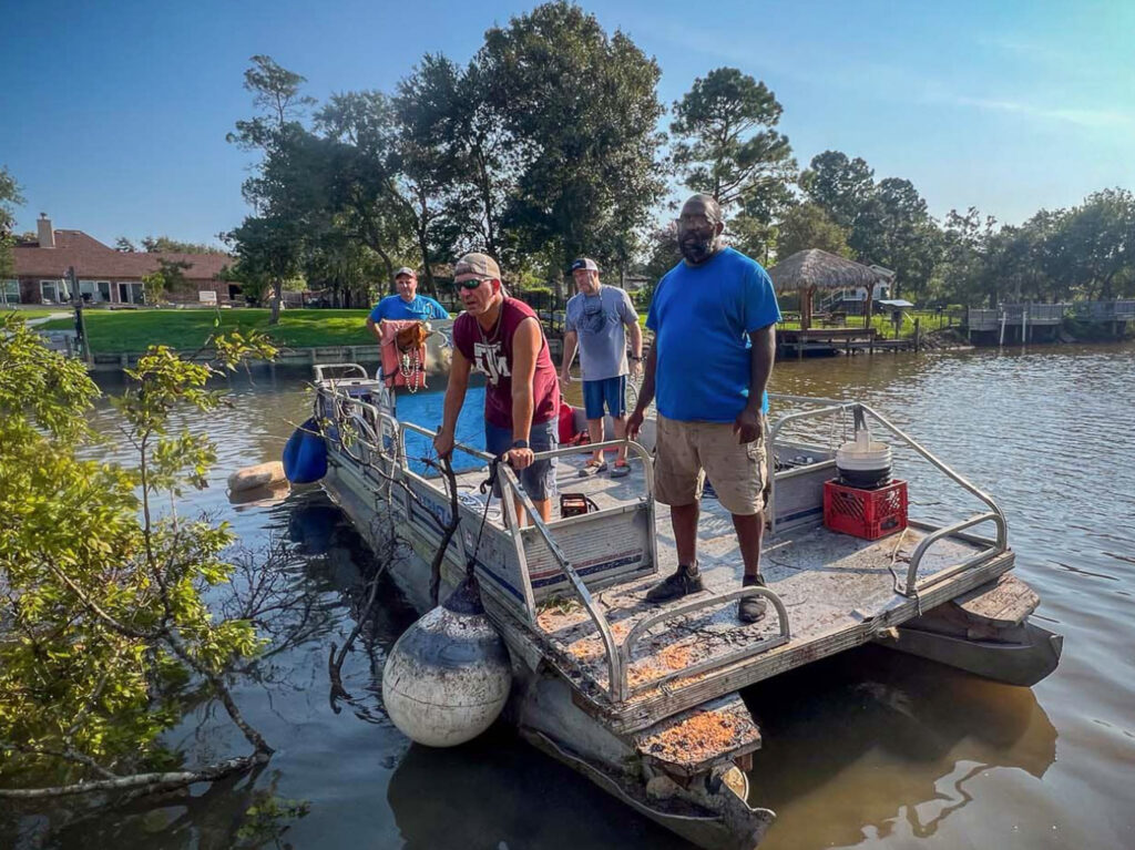 Cleanup on the Bayou – The Post Newspaper