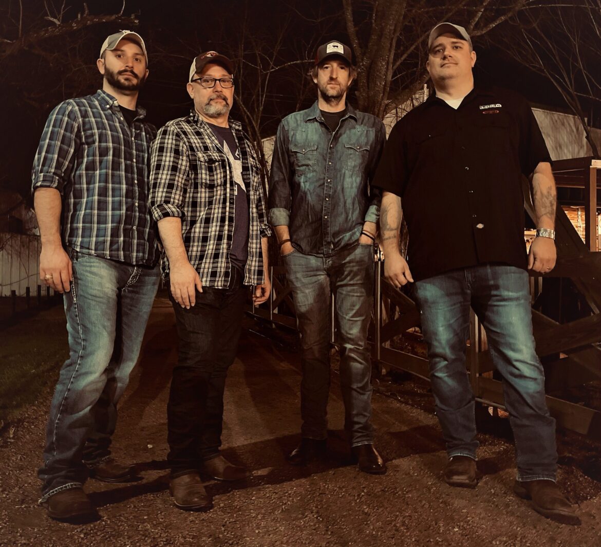 Brandon McDermott Band and The Jetties to Open for Dos Borrachos at ...