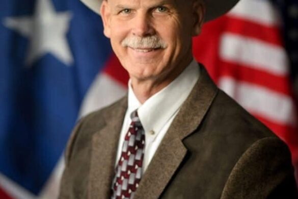 Texas Land Commissioner Buckingham Announces GLO’s Map Book, Texas ...