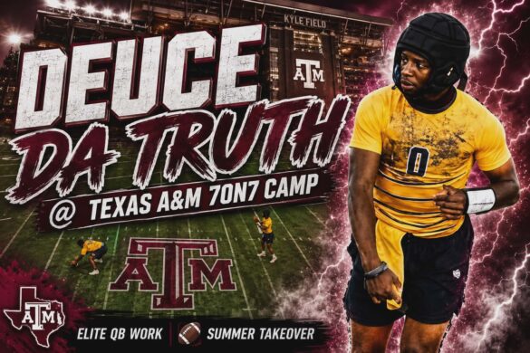 Anthony James announced he will sign a letter of commitment to the ...